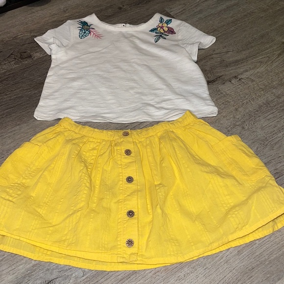 OshKosh B'gosh | Matching Sets | Genuine Kids 2 Piece Set Top Bottoms ...